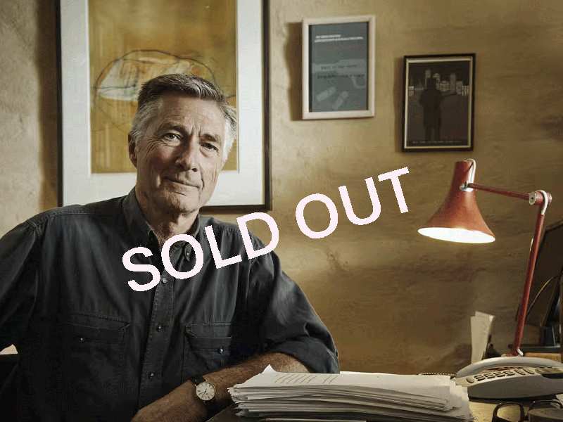 Garry Disher Author Talk – Western Port Writes