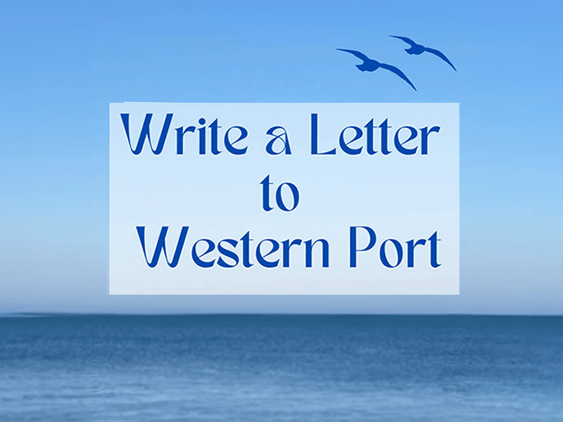 Western Port Writes – Celebrating Stories